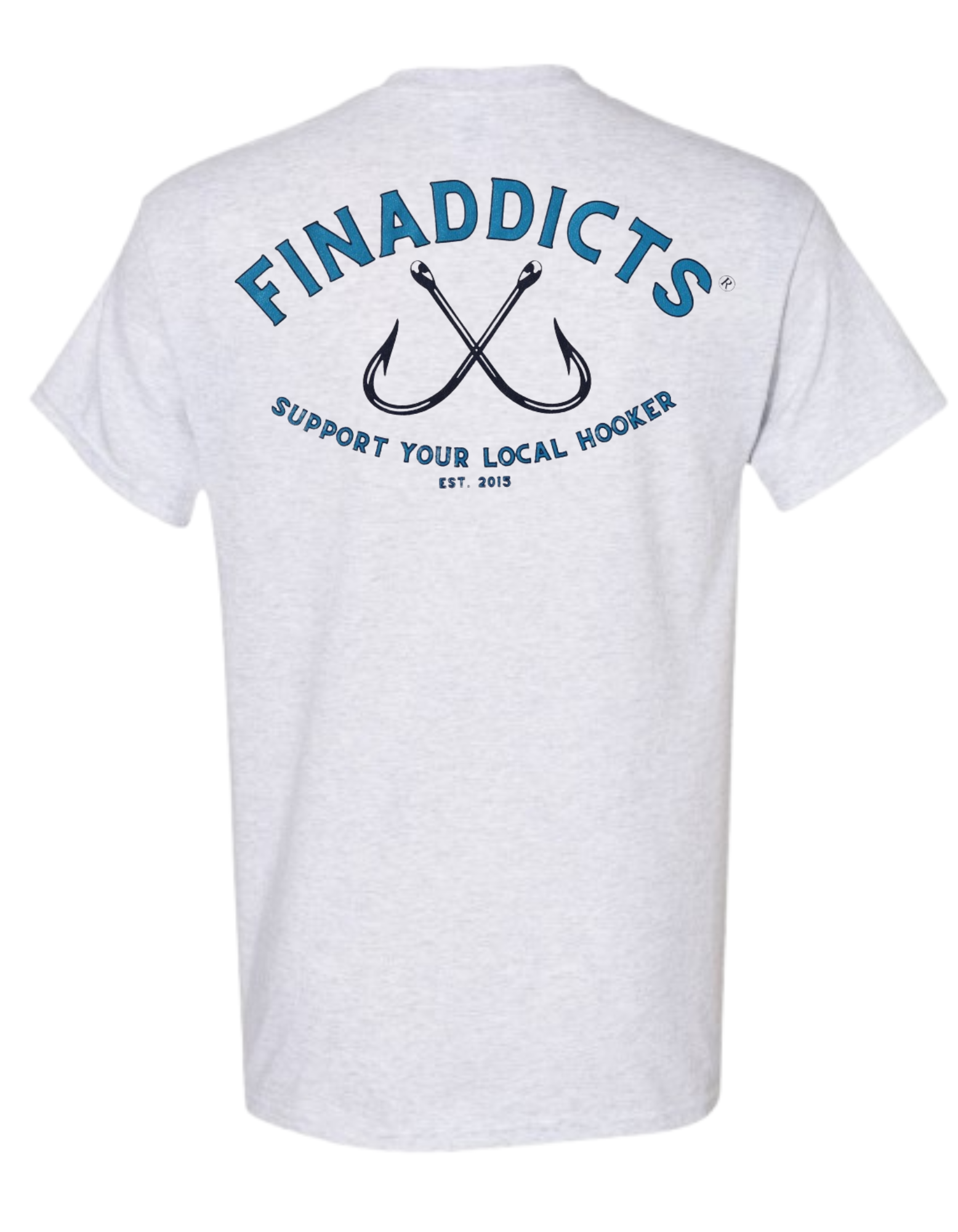 Finaddicts - Support Your Local Hooker Shirt
