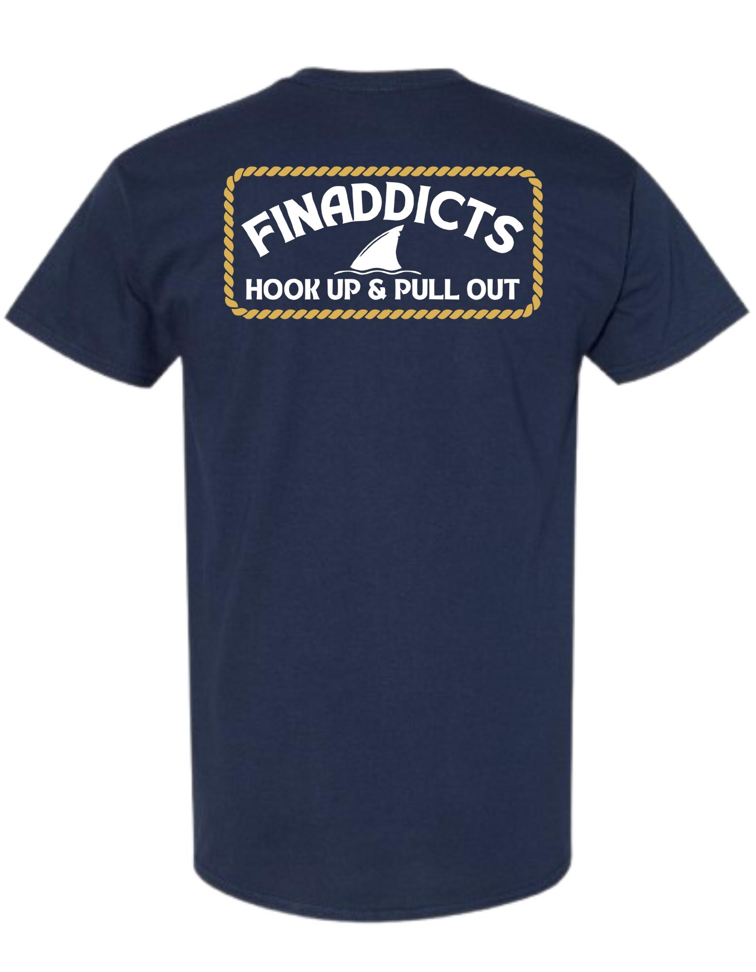 Hook Up & Pull Out Shirt – Finaddicts
